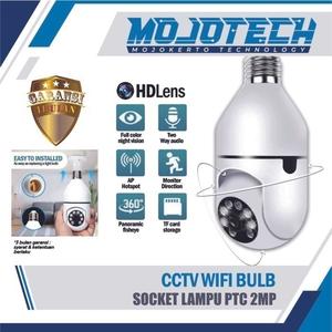 Jual IP CAMERA Dome Model Lampu 360 CCTV - Dengan LED - V360 PRO - Kab ...