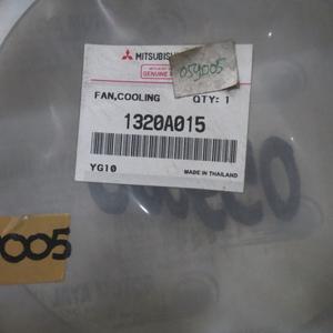 Jual KIPAS RADIATOR PAJERO SPORT TRITON 1320A015 MITSUBISHI GENUINE ...