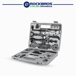 Promo Rci Rockbros 4321081 Alat Reparasi Sepeda Set Box 44in1 ...