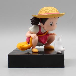 Jual (CF) [ Foto Asli ] Statue Figure Studio Ghibli Princess Mononoke ...