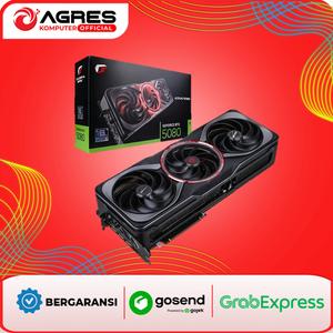 Promo COLORFUL VGA NVIDIA GEFORCE IGAME RTX 5080 ADVANCE 16GB GDDR7 OC ...
