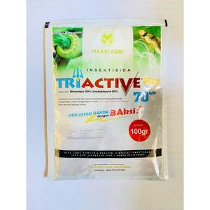 Jual Insektisida kontak mengendalikan ulat grayak isi 100gr TRIACTIVE ...