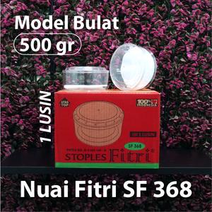 Jual Toples Nuai Fitri SF 368 - Model Bulat - Volume 500 gram - 0.5 kg ...