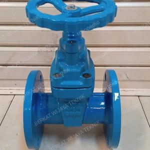 Jual gate valve resilient 3" (DN 80) PN-16 EPDM - Jakarta Barat - Sinar ...