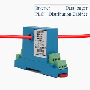 Jual Ac5A,10A,15A,20A,30A Ac Current Transmitter 4-20Ma 0-10V Output ...