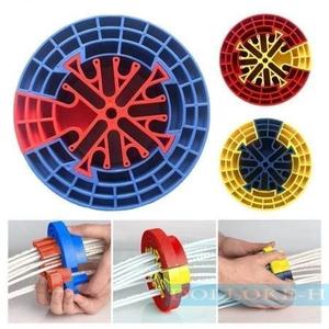 Jual WIRE COMB - Alat Merapikan Kabel yang Praktis dan Efektif, Sisir ...