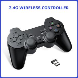 Jual 2.4G Wireless Controller/Joystick For Video Game Console Super ...