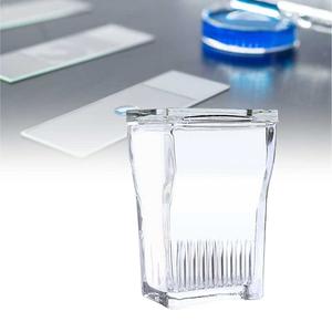 Jual Staining Jar Vertical Berdiri 9 Slides 10 Slides Peralatan ...