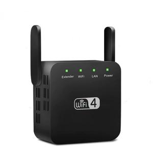 Jual WD-611U WiFi 4 Extender PRO Signal Booster 300Mbps Repeater ...
