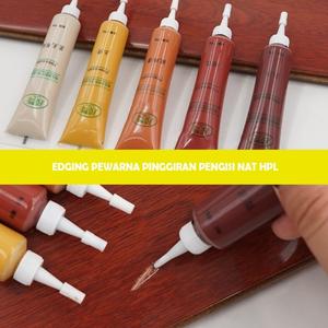 Jual Dempul Tusir HPL EDGING Pewarna Pinggiran Pengisi Nat HPL EDGING ...