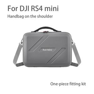 Jual For DJI RS4 Mini Shoulder Hand-worn Crossbody Accessory Storage ...