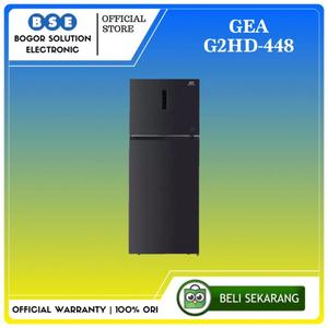 Jual Kulkas Inverter Compressor GEA 448 Liter Kulkas GEA G2HD-448 Total ...