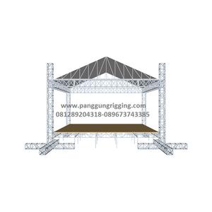 Jual Panggung Rigging Ukuran 5 x 6 Meter - Kab. Bogor - Avn production ...