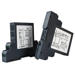Jual 4-20Ma 0-20Ma To 0-10V Analog Signal Isolator 1 In 1 Out 1 In 2 Out Dc24V Signal Converter ...