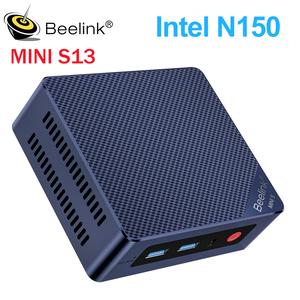 Jual Beelink Mini S13 Intel Processor Twin Lake-N150 Mini PC 16G 500G ...