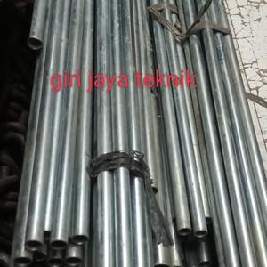 Jual pipa conduit e19 /pipa conduit galvanis 20mm panjang 3,6 meter ...