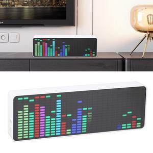 Jual Music Spectrum Display Bright 20 Dynamic 7 Colors Multifunctional ...