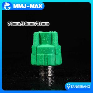 Jual Sok Drat Luar Ppr 1/2 1 3/4 Inch Male Socket 20/25/32mm Sdl Ppr ...