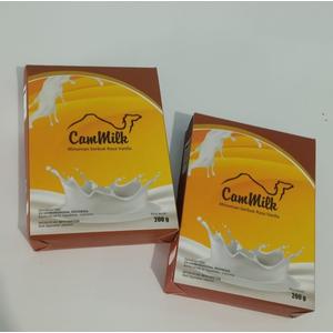 Jual Susu Onta CamMilk susu unta Box 200Gr Madina Premium Original ...