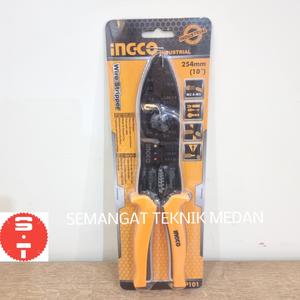 Promo Hwsp101 Tang Multi Crimping Kupas Potong Kabel Wire Stripper 10 ...