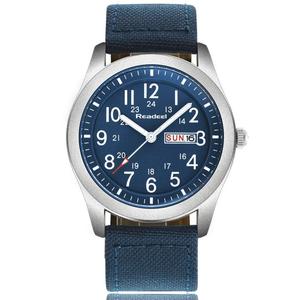 Jual Readeel Sports Men Watch Army Military Mens Wristwatch Week ...