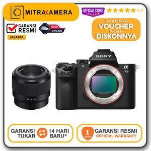 Jual Murah Sony Alpha A7 II Kit FE 50mm f1.8 - Standar Keren - Kota ...