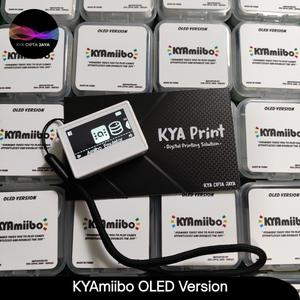 Jual Produk Amiibo KYAmiibo Amiibolink Amiibopro Emulator Ntag215 untuk ...