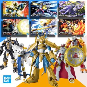 Jual BANDAI Original Model Kit FRS Digimon Adventure Magnamon Assembly ...