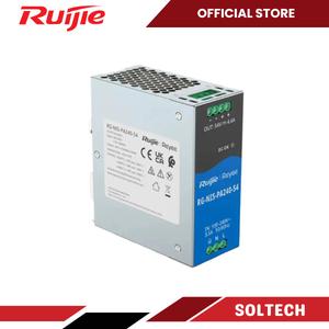 Jual RUIJIE REYEE RG-NIS-PA240-54 AC/DC 240W DIN-RAIL POWER SUPPLY FOR INDUSTRIAL SWITCH - Kota ...