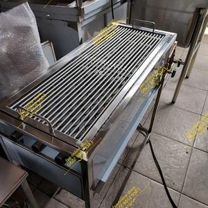 Jual Baruch Grill Sate / Grill Steak Gas Standing Atau Portable ...
