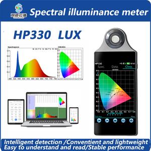 Jual Spectral illuminance meter irradiance illuminance Color ...