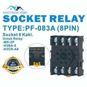 Jual SOCKET RELAY MK2P PF083A 8PIN BEST QUALITY. - Jakarta Utara ...