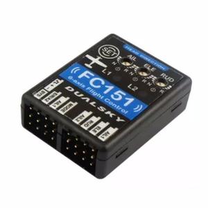 Jual DUALSKY FC151 3 Axis Gyro Stabilizer Flight Control System Store ...
