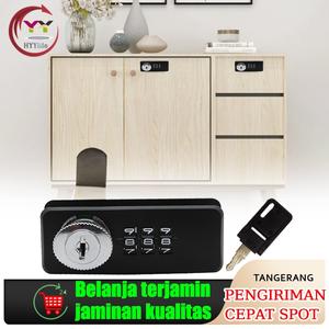 Jual Kunci Kombinasi 3 Digit Kunci Lemari Digital Kunci Lemari Kode Kunci Kamera Mekanik ...