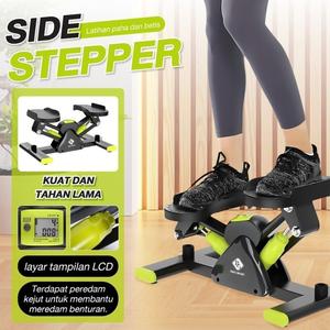 Promo Bgsport Mini Side Stepper V-Shape Stepper Walker Glider Steper ...