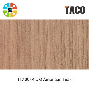 Jual Taco Hpl Ultimate Woodgrain Ti X0044 Cm American Teak - Kab ...