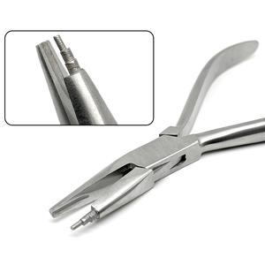 Jual Dental Orthodontic Tweed Omega Loop Bending Forming Plier ...