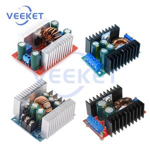 Jual DC-DC Step-up Boost Converter 150W /9A 300W /300W 20A/ 400W 15A ...