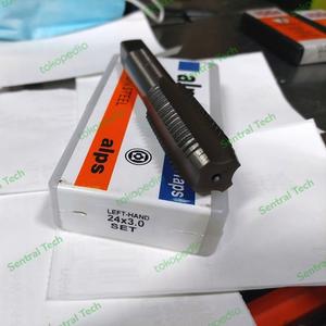 Jual Hand Tap M24 X 3 ALPS Carbon Steel Metric Set - Jakarta Pusat ...