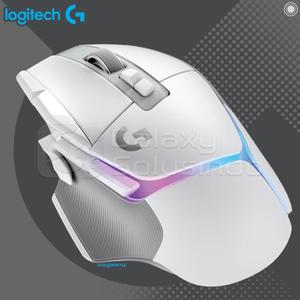 Jual Logitech G502 X Plus White RGB Wireless Gaming Mouse - Putih ...