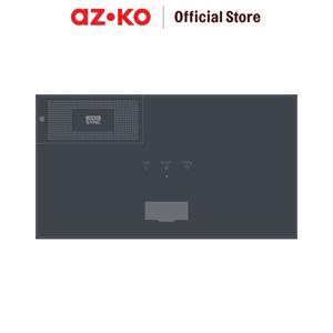 Jual AZKO Krisbow Sync Smart Aquarium Nano - Abu-Abu Tank Aquarium Pin ...