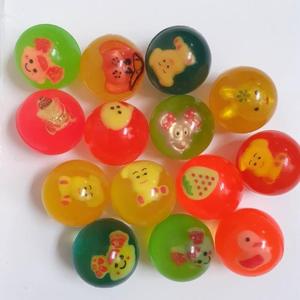Jual Bola Bekel Kecil DAPAT 3 PCS Ukuran Diameter 2,5cm Bal Bekel RM ...