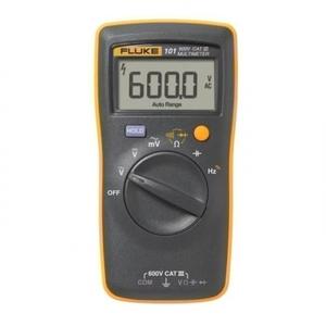 Jual FLUKE 101 - Basic Digital Portable Pocket Multimeter with LCD ...