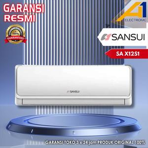 Jual AC SANSUI SA X12S1 / SAX12S1 Deluxe Series 1.5 PK Low Watt R410 ...