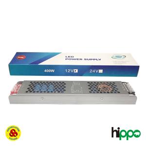 Jual Trafo LED Driver Slim 33.3A 12v Indoor LED Power Supply 400W 12 ...