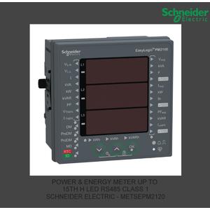 Jual POWER & ENERGY METER UP TO 15TH H LED RS485 CLASS 1 - Kota ...