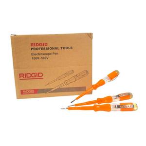 Jual RIDGID Electroscope Pen 100V-500V – Obeng Tespen Listrik ...