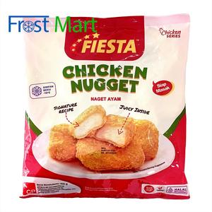 Jual Chicken Nugget Fiesta Nugget Ayam 250Gr 400Gr 500Gr - 400Gr ...