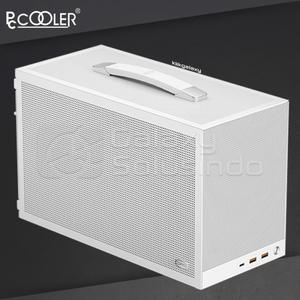 Jual PCCOOLER K101 Mesh White Mini-ITX Case - Kota Malang - GASOL ...