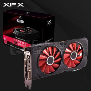 Promo XFX Radeon RX 580 GTS Edition 8GB GDDR5 - VGA RX580 DDR5 Cicil 0% ...